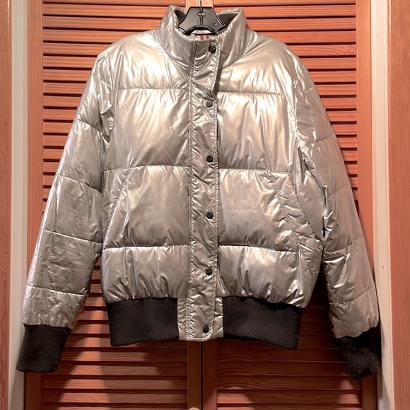 puffa | Jackets & Coats | Puffa Original Duvet Bomber Jacket | Poshmark